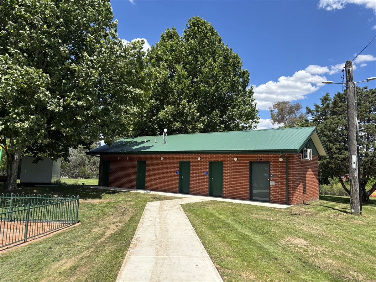 Changing Places Facility Complete Bathurst Regional Council Changing Places Facility Complete Bathurst Regional Council